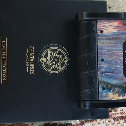 Jual Mod centaurus limited edition stabwood (SOLD) - Jakarta Timur ...