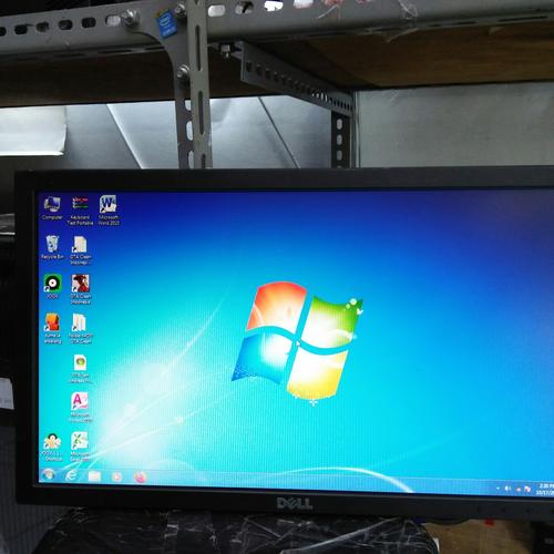 Jual Monitor led Dell 19 " Inch Tipe E1916Hf Tanpa kaki - Jakarta Timur ...