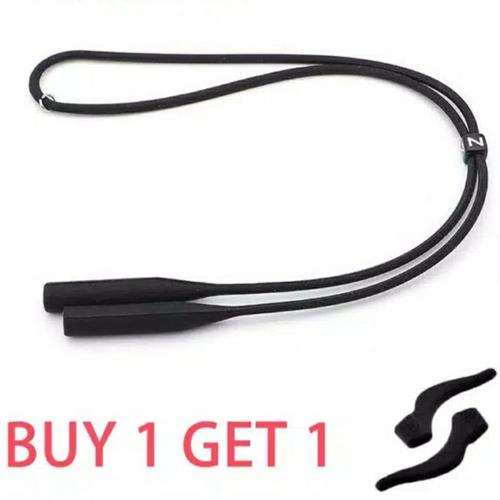 Promo Strap Silicone Tali Penahan Kacamata/ Pria dan Wanita - Jakarta Pusat - LEXX store | Tokopedia