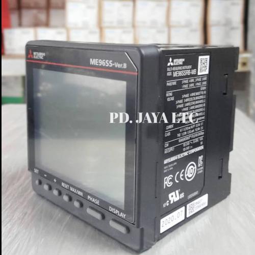 Jual Mitsubishi Electronic Multi-Measuring Instrument ME96SSRB-MB ...