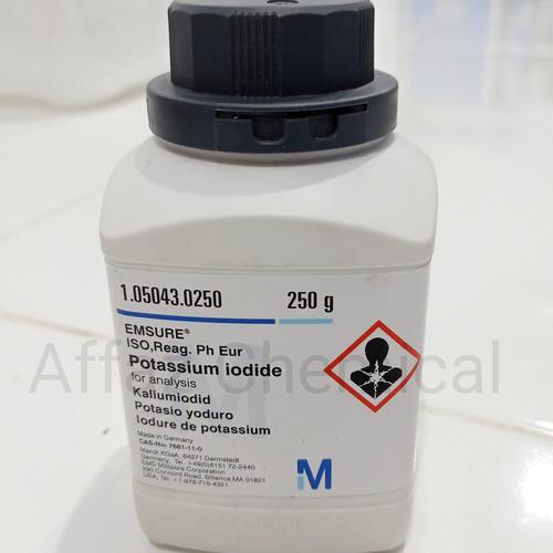Jual Potassium iodide / Kalium iodida merck 250g - Kota Depok - Finne ...