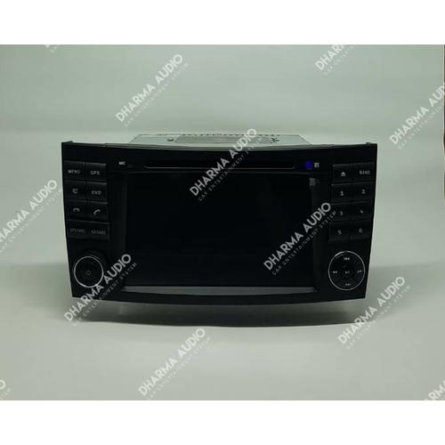 Jual MERCEDES BENZ (W211) - DYNAVIN ANDROID HEADUNIT - Jakarta Utara ...