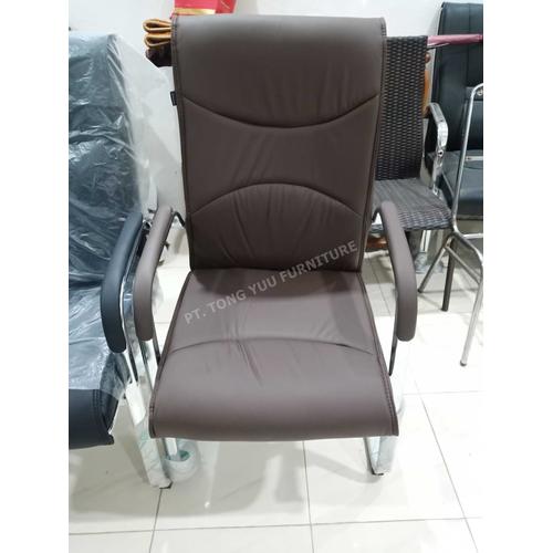 Jual Kursi Kantor kulit - cream - Kota Tangerang - Tung Yu Office ...