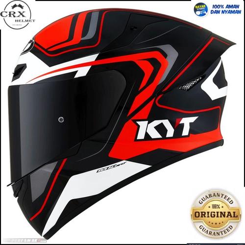 Intip Daftar Harga Helm KYT Beserta Model Terbaru Yang Dijual Carmudi ...