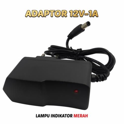Jual Adaptor 12v 1A STB Indihome Adapter - Kota Depok - Winieanzha ...