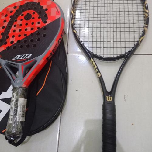 Jual raket excalibur - Kota Malang - raket tenissecondnew | Tokopedia