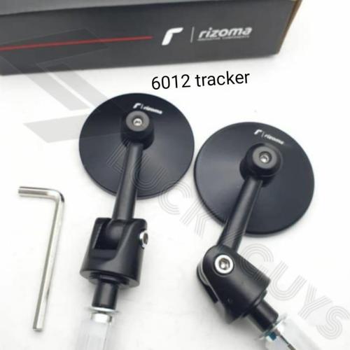 Jual Spion Jalu Bulat Cembung Universal - Bar end - Rizoma 6012 Tracker ...