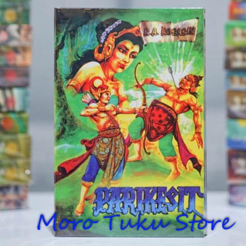 Jual Parikesit Komik Jadul Cerita Wayang RA KOSASIH Original - Kota ...