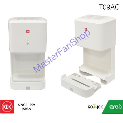 Jual KDK pengering tangan hand dryer T09AC [Grab/Gojek Medan] - Kota ...