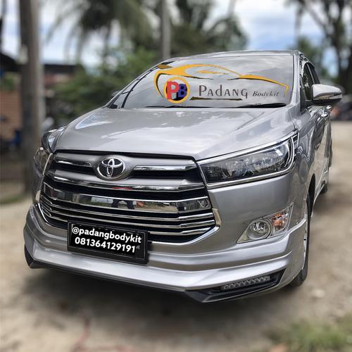 Promo Bodykit Toyota Innova Reborn 2016-2018 Ativus - Fullset - Kota ...
