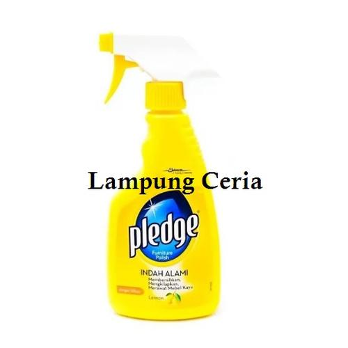 Jual Pembersih Mebel Kayu | PLEDGE Furniture Polish Spray - Kota Bekasi ...