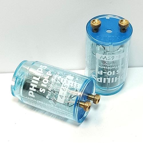 Jual STARTER LAMPU TL S-10 / STATER NEON 4-65W - PHILIPS - Kota Bandung ...