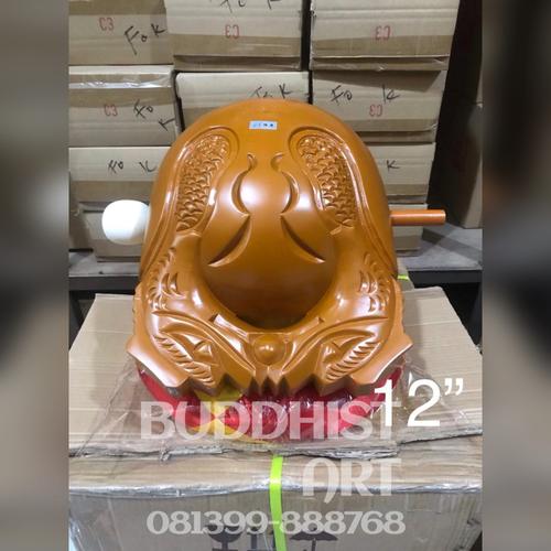 Jual Alat musik puja mukyi muk yi muyi mu yi muyu mu yu bo ki 12 inch ...