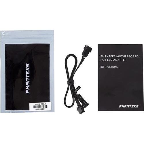 Jual Phanteks RGB LED 4 Pin Adapter (PH-CB_RGB4) Cases with Multi ...