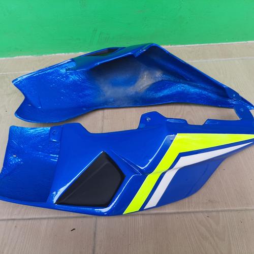 Jual cover body gsx r150 bodi belakang gsxs - Hitam - Kota Tangerang ...