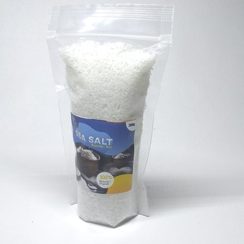 Jual Kusamba sea salt Garam Laut Bali Kemasan 200g - Kab. Badung ...