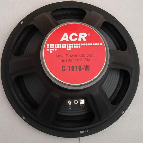 Jual Speaker Woofer 10 Inch ACR C 1018 W - Kab. Jember - SoundIN ...