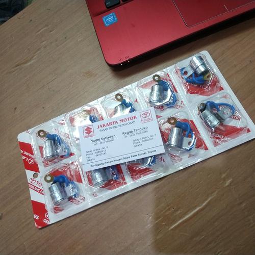 Jual condenser Toyota kijang DX Suzuki carry katana Original - Jakarta ...