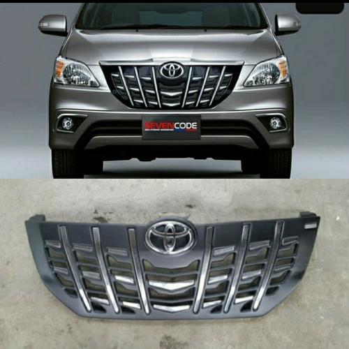 Jual grill grand Innova 2015 grill grand Innova model alhpard - Jakarta ...