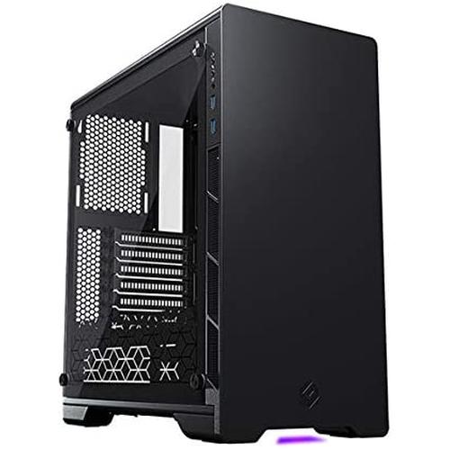 Jual MAGNIUM GEAR Neo V2 Black Tempered Glass ATX Case MG-NE510_BK02 ...