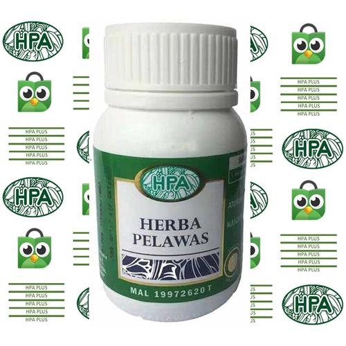 Jual Kapsul Pelawas HPA Malaysia isi 60 Kapsul Impor 100% dijamin Ori ...