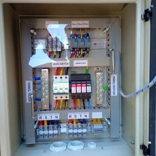Jual Panel Acpdb Tower Panel Arrester custom sesuai spek - Jakarta ...