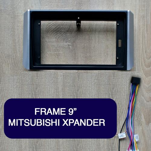Jual frame panel mitsubishi xpander 9 inchi android - Jakarta Timur ...