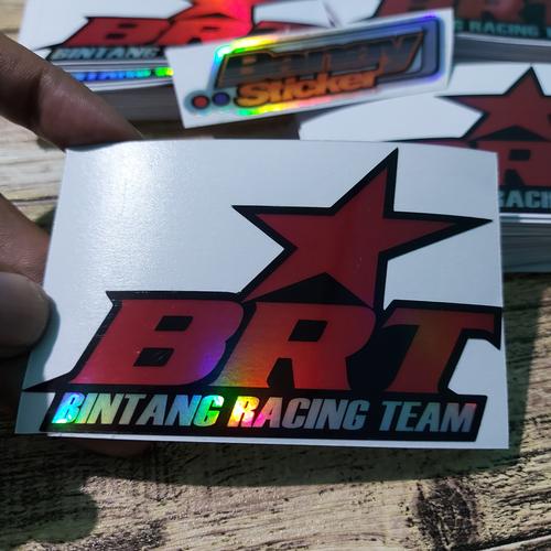 Jual STICKER BRT HOLOGRAM - Putih Reflectiv - Jakarta Timur - Banay ...