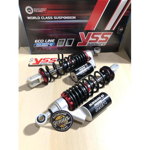 Jual SHOCKBREAKER SHOK YSS G PLUS TABUNG YAMAHA NMAX 335MM - Jakarta Barat - genius.partracing ...