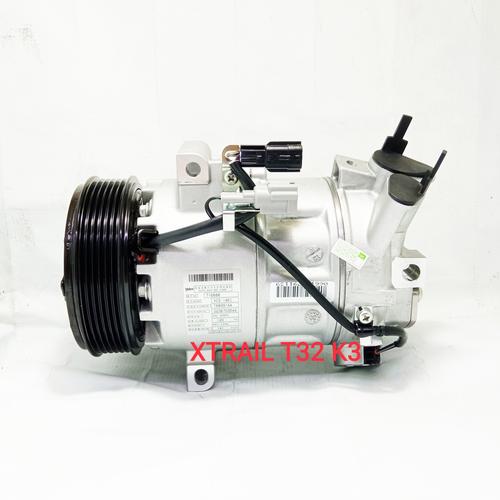 Jual COMPRESSOR KOMPRESOR NISSAN XTRAIL T32 K3 VALEO ORIGINAL - Kota ...