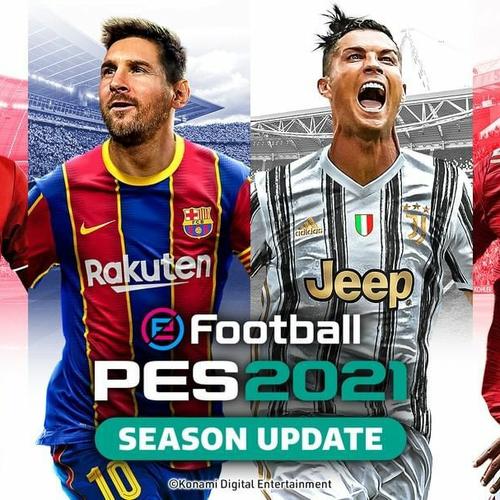 Jual eFootball / PES 2021 PC OFFLINE - DVD - POLOS - Kota Bandung ...