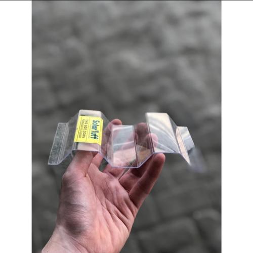 Jual SolarTuff Type Greca Clear Panjang 6 meter - Atap Fiber SolatTuff ...
