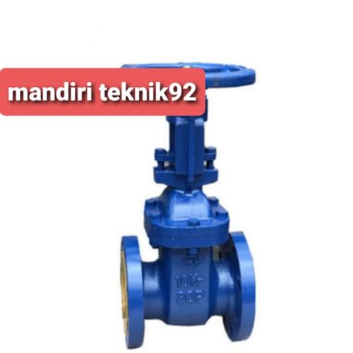 Jual 5 INCH GATE VALVE CAST IRON JIS 10K - Jakarta Barat - mandiri ...