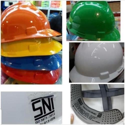 Jual HELM SAFETY PROYEK NSA/MSA SAFETY HELMET SNI - Jakarta Barat ...