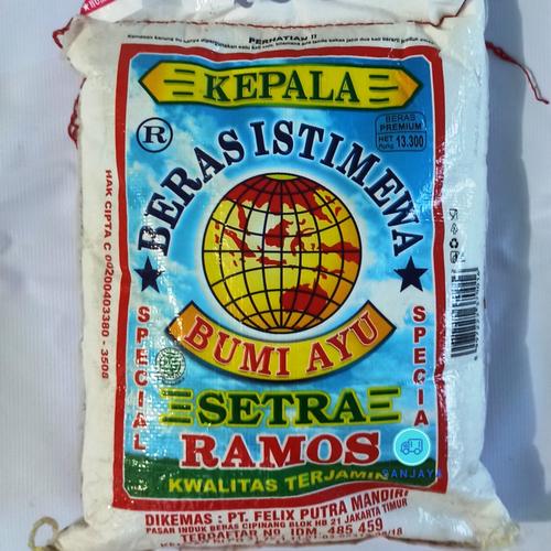 Jual Beras Bumi Ayu Spesial 25Kg - Kota Batam - Sembako Online Sanjaya ...