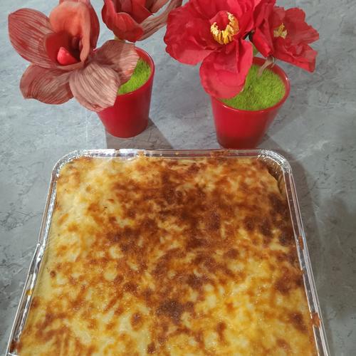 Jual Spaghetti Brulee Home Made Ukuran 19x18 cm - 19x18 cm - Jakarta ...