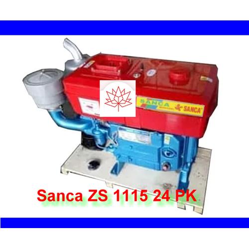 Jual Mesin Diesel ZS1125 28PK Merk Sanca Tanpa Tanki - Jakarta Barat - Cetamin store | Tokopedia