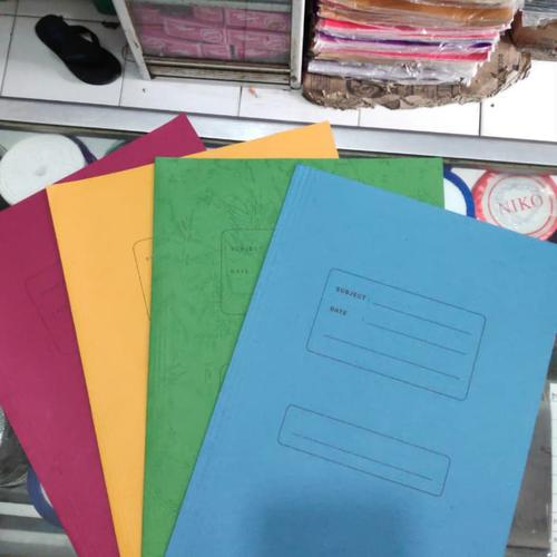 Jual Map Kertas Folio Type 1002 Merk Kabita ( isi 50 pcs ) - Biru ...