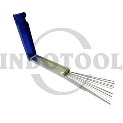 Jual PEMBERSIH LUBANG MATA LAS - JARUM ROJOK SPUYER / TIP CLEANER 0 ...