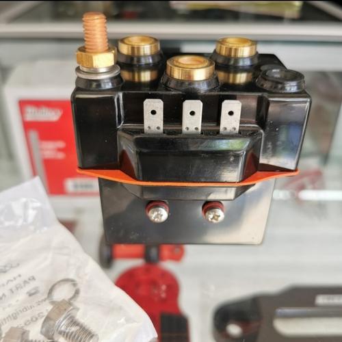 Jual solenoid winch selenoid winch merk albright kualitas no 1 di dunia ...