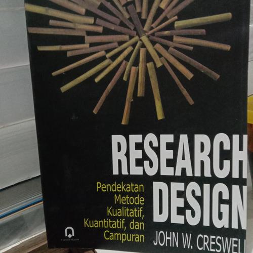 Jual buku research design edisi 4 original - Kota Bandung - Tb.pintar ...