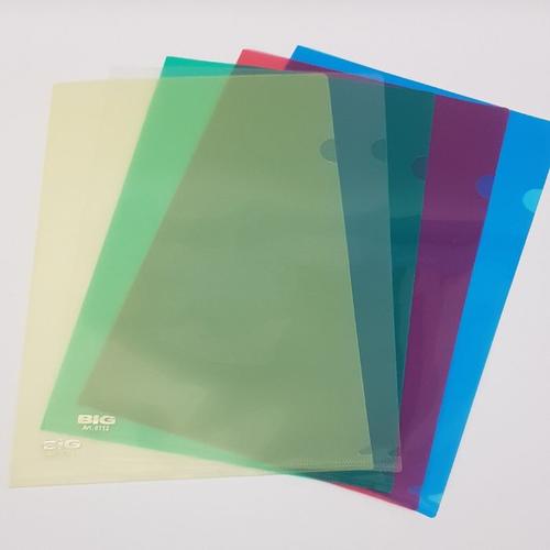 Jual Map Plastik Bening/ Clear Sleeve/ Map L - F4 - Jakarta Timur ...