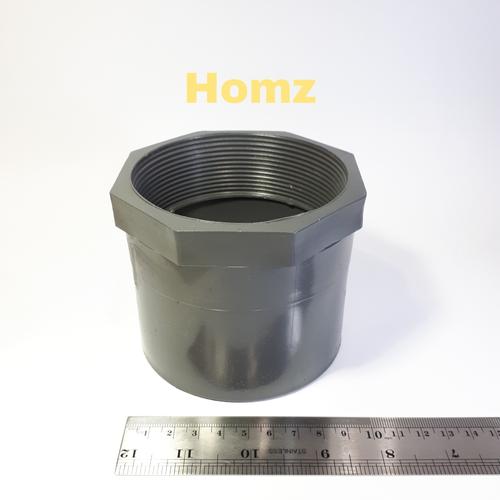 Jual SDD 3" inch Aw Slon/Sok Drat Dalam 3" in Pvc/Sock Ulir Sambungan ...