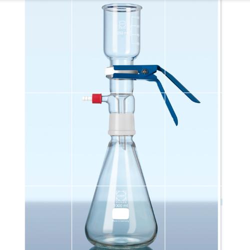 Jual Filtering Apparatus Glass. Vaccum Filtration Duran . Alat Filtrasi ...