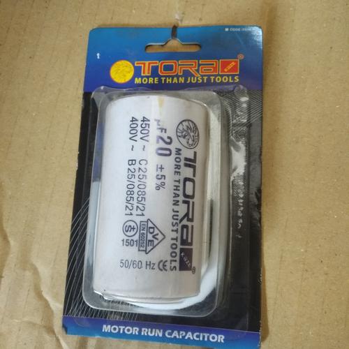 Jual kapasitor 20uf capacitor TORA - Kota Tangerang Selatan - BADUY ...