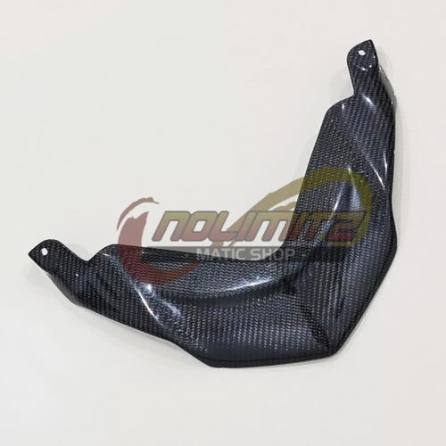 Jual Cover Duck Tail Stoplamp Belakang Carbon Kevlar Parts ORI Yamaha ...