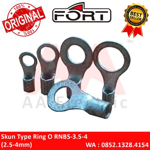 Jual Skun Ring / Skun O Non Isolasi RNBS-3.5-4 / RNBS3.54 (2.5-4mm) - Jakarta Pusat - AA ...