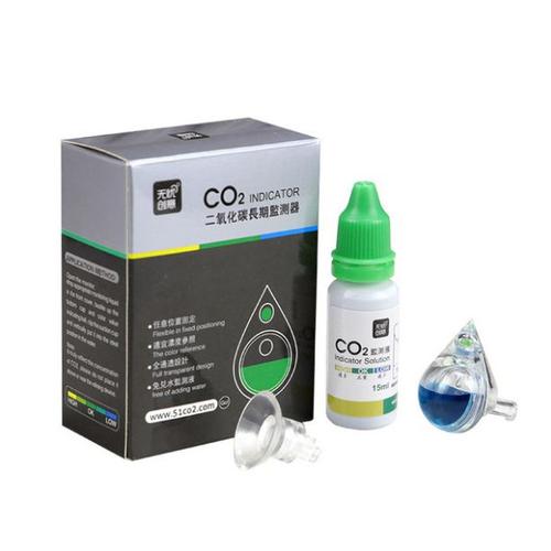 Jual Co2 monitor plastic Co2 indikator co2 indicator aquascape - 51Co ...