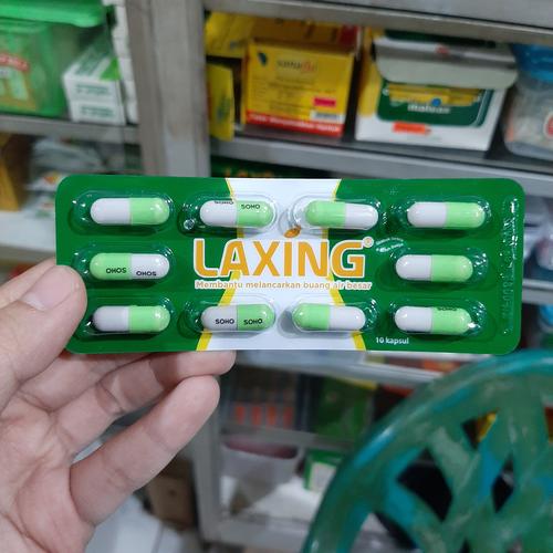 Jual LAXING / SUSAH BAB / OBAT HERBAL SUSAH BAB / MEMPERLANCAR BAB ...