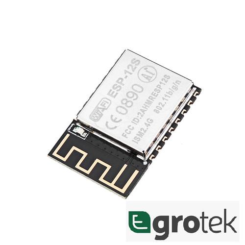 Jual ESP8266 ESP-12S Serial WIFI Wireless Module Transceiver - Kab ...